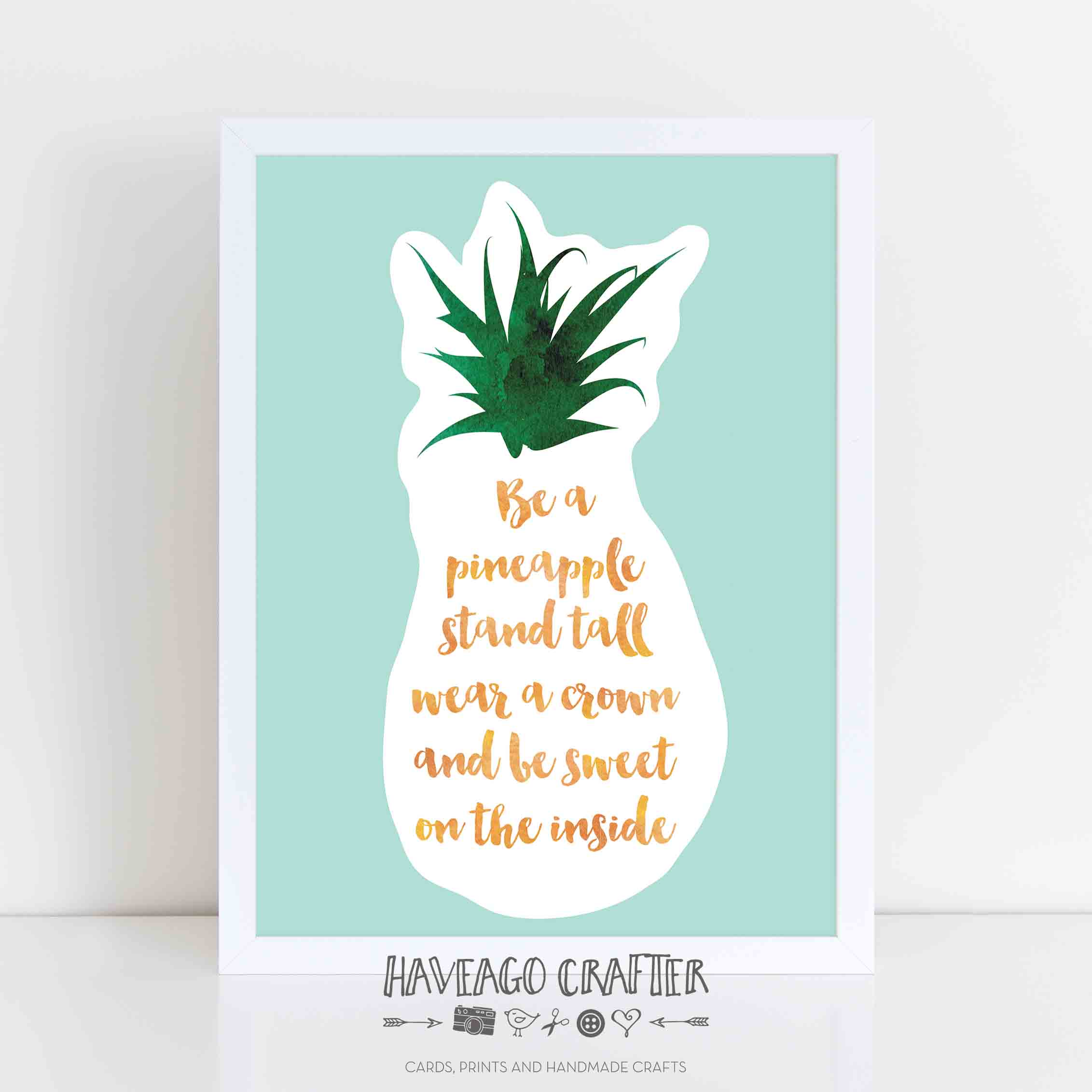 Inspirational Pineapple Quotes 50 Pineapple Quotes To Hail The Queen